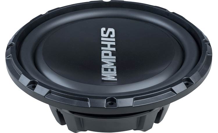 Memphis Audio SRXS1244V Street Reference shallow-mount 12" component ...