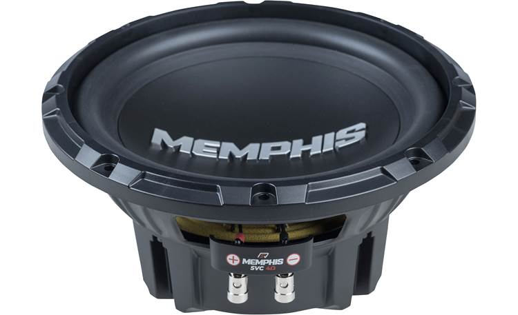 Memphis Audio SRX1040V Street Reference 10" 4-ohm component sub at ...