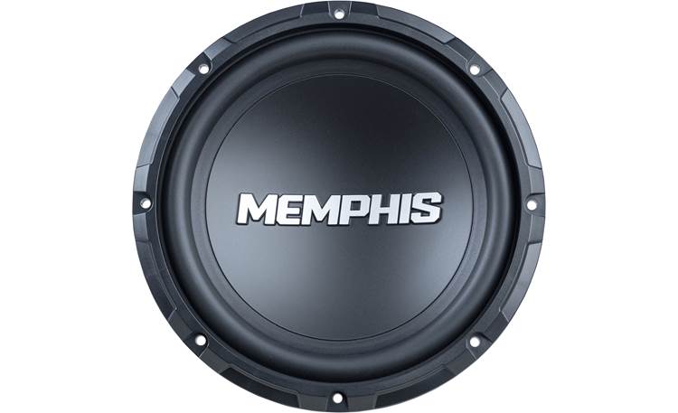 Memphis Audio SRX1040V Street Reference 10" 4-ohm component sub at ...