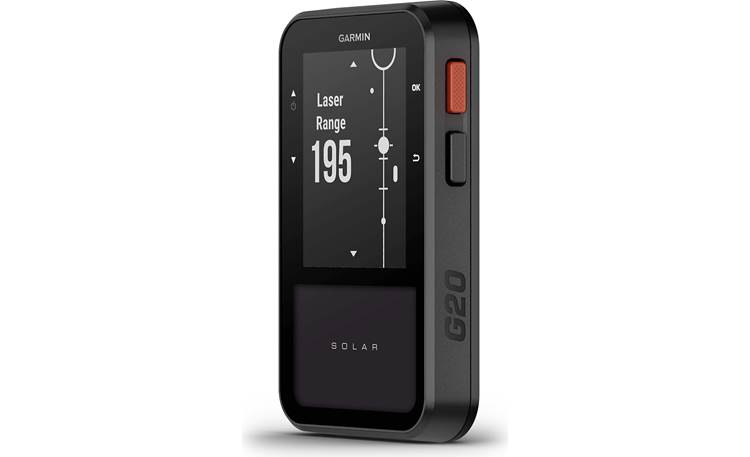 Garmin Approach® G20 Solar Handheld golf GPS assistant — covers over ...