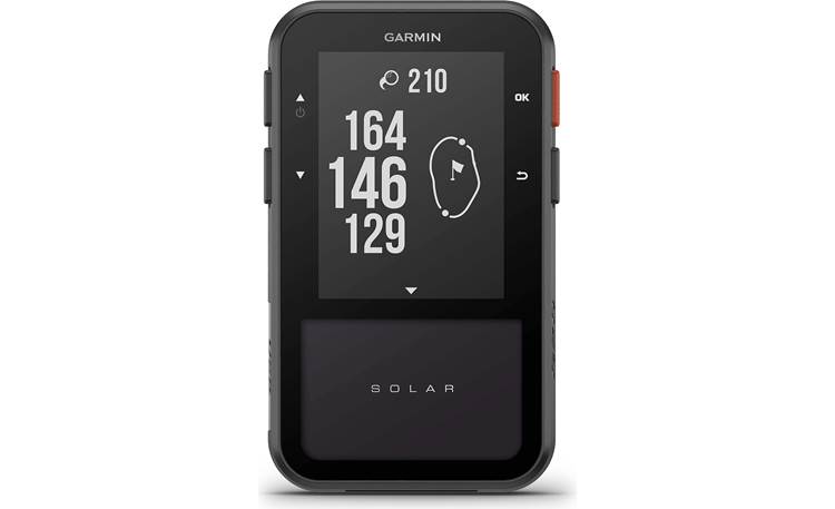Garmin Approach® G20 Solar Handheld golf GPS assistant — covers over ...