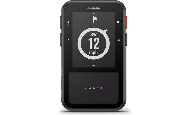 Garmin Approach® G20 Solar Handheld golf GPS assistant — covers over ...