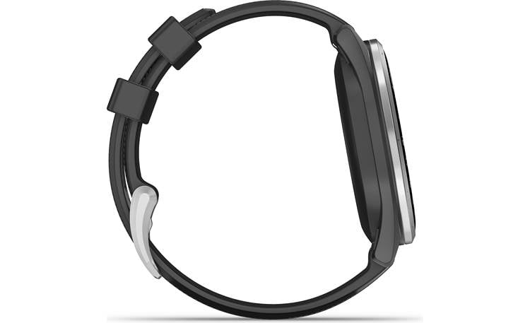 Garmin Approach® S44 (Black Band) Golf GPS watch — covers over 43,000 ...