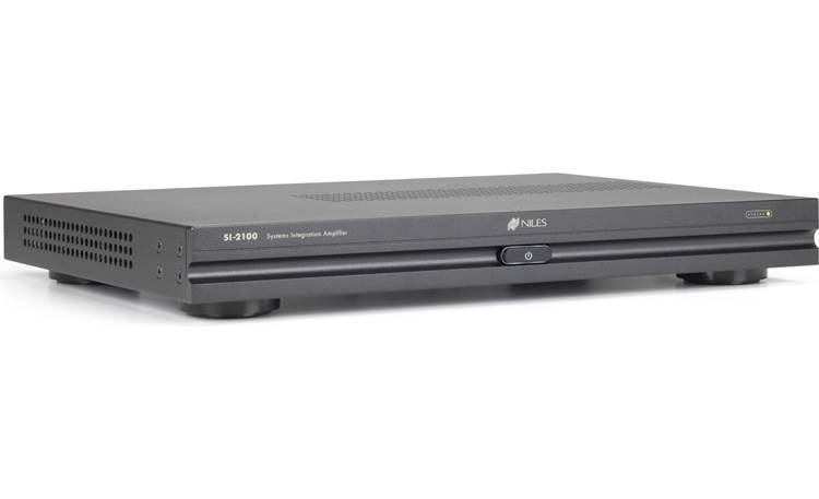Niles SI-2100 Stereo power amplifier at Crutchfield