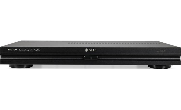 Niles SI-2100 Stereo power amplifier at Crutchfield