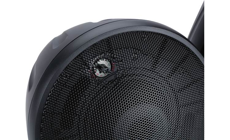 SoundTube RS500i (Black) 5-1/4" commercial weather-resistant pendant ...