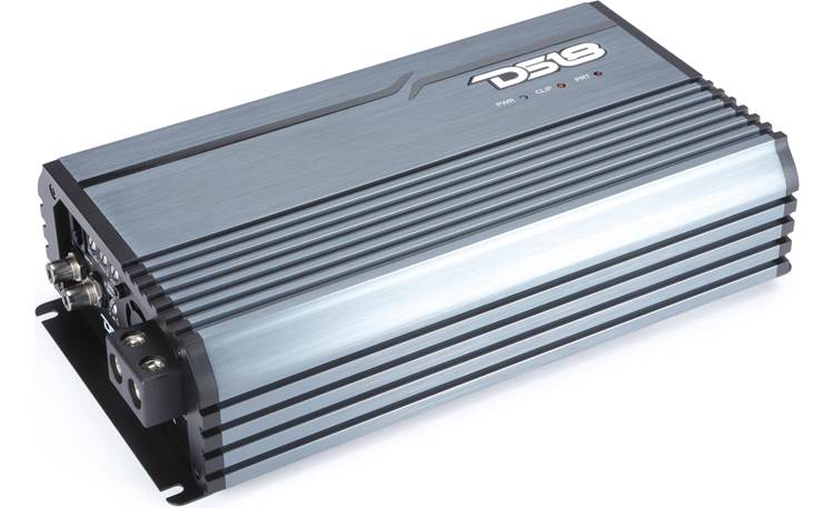 DS18 FRP-3.5K FRP Series 1-channel car amplifier — 3500 watts RMS x 1 ...