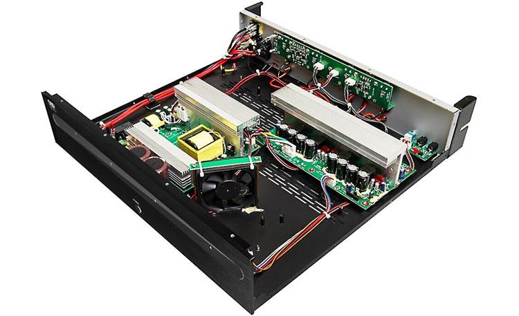 OSD HTX-4150 4-channel home theater amplifier at Crutchfield