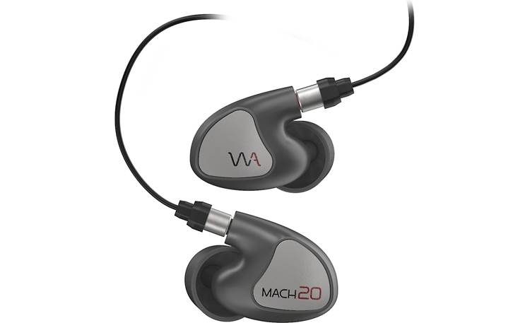 Westone Audio MACH 20 Wired in-ear monitors (two drivers per earbud) at ...