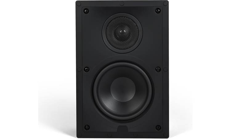 ELAC Vertex Series I IW-V61-W In-wall speaker at Crutchfield