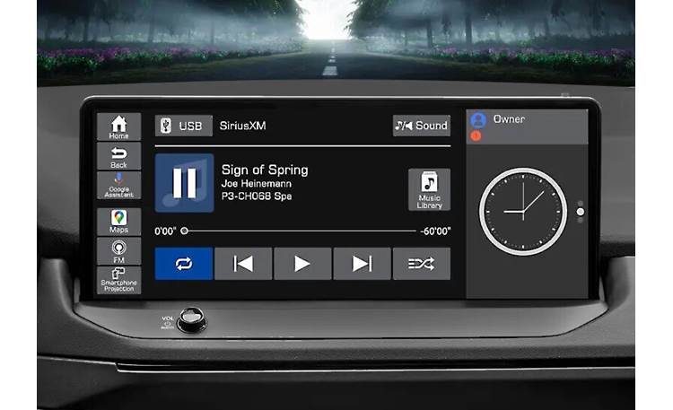 Vais Technology GSR-HD09 Use SiriusXM's satellite radio tuner with the ...