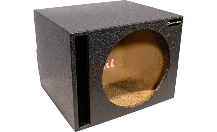 Soundskins SSK-P115P-SMD Front-firing single 15" ported subwoofer ...