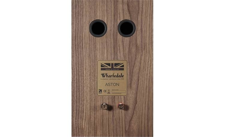 Wharfedale ASTON Matched pair of stand-mount speakers with stands at ...
