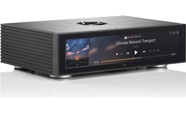 HiFi Rose RS130, RD160, and USB 3.0 Fiber Connection Kit (Black ...