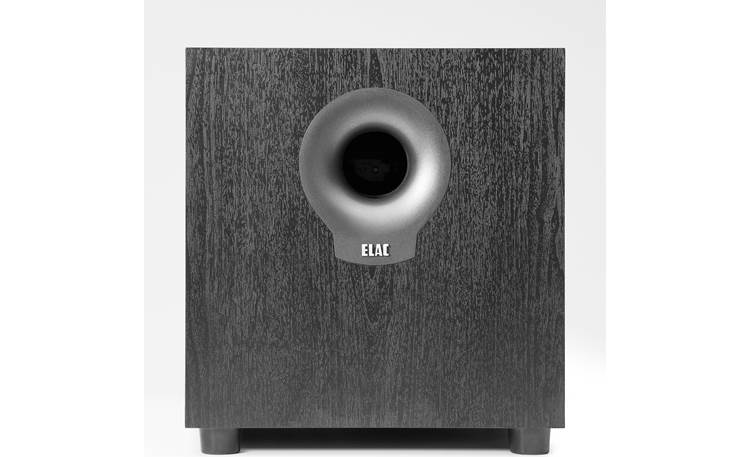 ELAC Debut S10.2 10" powered subwoofer at Crutchfield