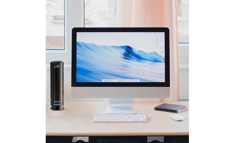 ARRIS SURFboard G20 Cable modem/router with Wi-Fi 6 at Crutchfield