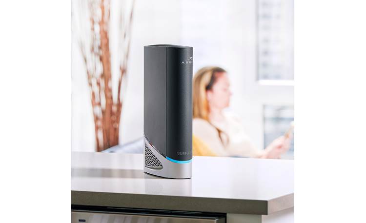 ARRIS SURFboard G54 Ultra-high-speed cable modem/router with Wi-Fi 7 at ...