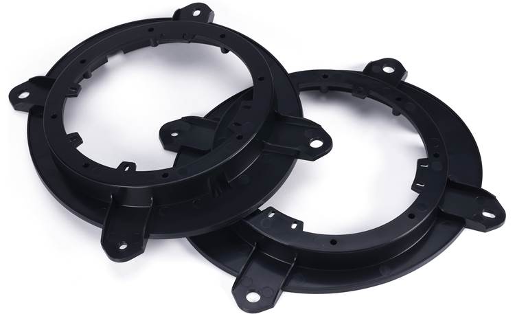 Metra 82-8156 Speaker Mounting Brackets Install new 6-1/2" or 6-3/4 ...
