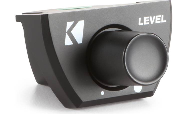 Kicker 48KMBLC Wired remote bass level control — for Kicker KXMA and ...