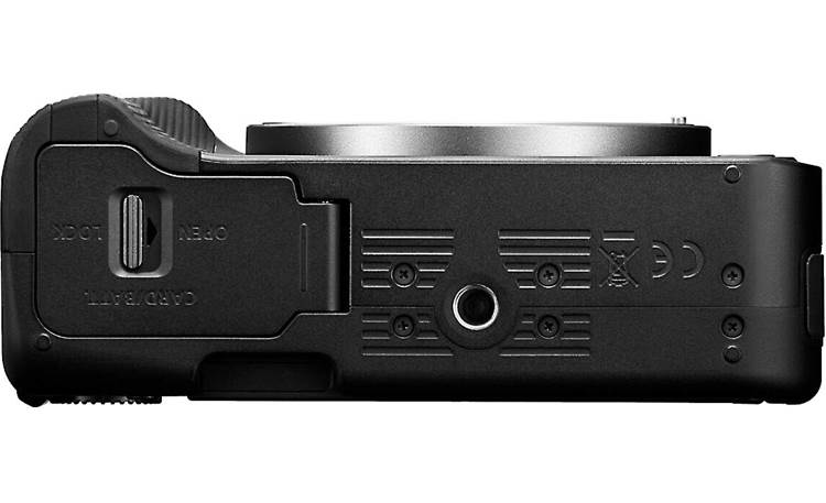 Canon EOS R50 V Wide-angle Power Zoom Kit 24-megapixel APS-C mirrorless ...