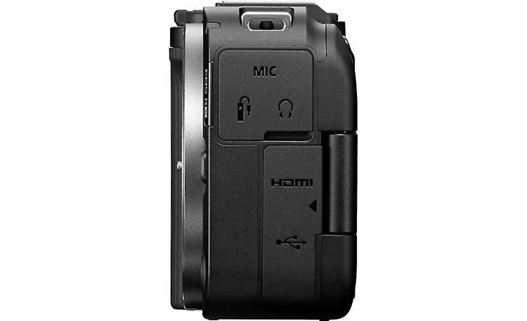 Canon EOS R50 V Wide-angle Power Zoom Kit 24-megapixel APS-C mirrorless ...