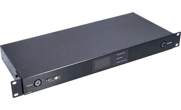 Ethereal Helios HS-1508PC Rack-mountable, 8-outlet surge protector and ...