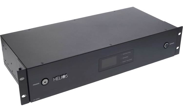 Ethereal Helios HS-1912PC Rack-mountable, 12-outlet surge protector and ...