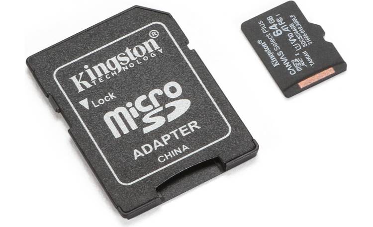 Stinger SE-P24 iGO GPS navigation and mapping add-on microSD memory ...