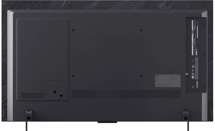 LG OLED42C5PUA (42") OLED evo AI C5 Smart 4K TV at Crutchfield