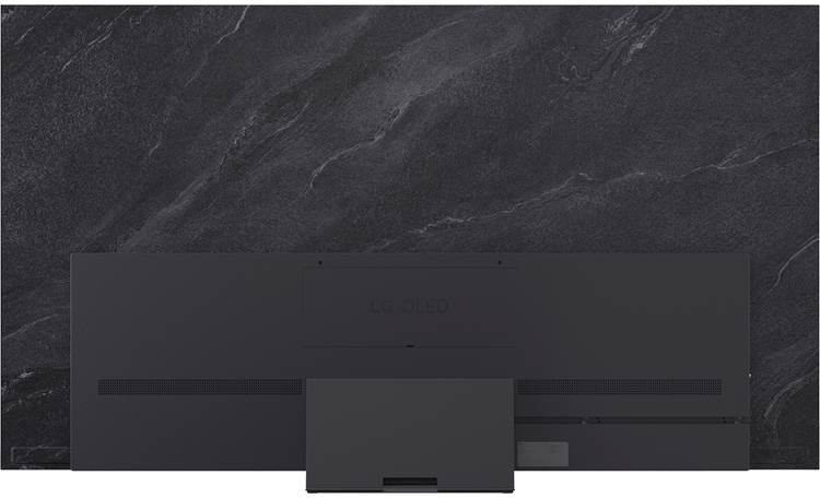 LG OLED83C5PUA (83") OLED evo AI C5 Smart 4K TV at Crutchfield
