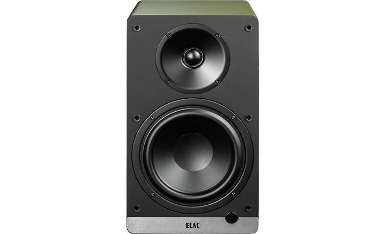 ELAC Debut ConneX DCB61 (Olive) Powered bookshelf speakers with ...