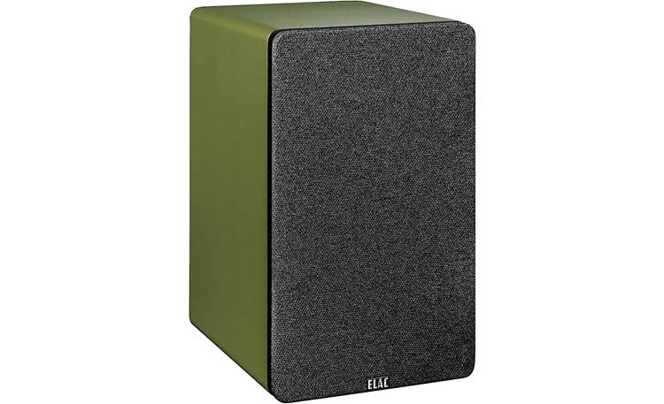 ELAC Debut ConneX DCB61 (Olive) Powered bookshelf speakers with ...