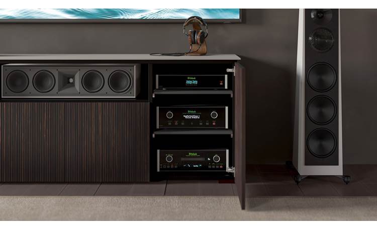 Salamander Designs Chameleon Collection Manhattan 345 LPW (Maro Ebony ...