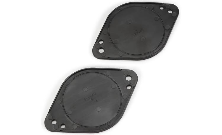 Metra 82-8157 Speaker Mounting Brackets Install new tweeters in the ...