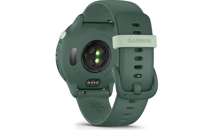 Garmin vivoactive 6 (Jasper Green) Health and fitness smartwatch at ...