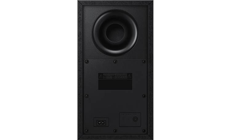 Samsung HW-Q600F Powered 3.1.2-channel Dolby Atmos® sound bar system at ...