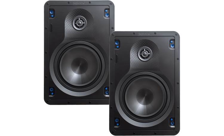 Russound Enhanced Performance IW-620 In-wall speaker at Crutchfield