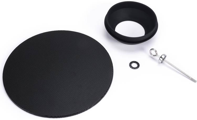 Bluesound Professional Pendant Kit (Black) Pendant housing for BCS300 ...