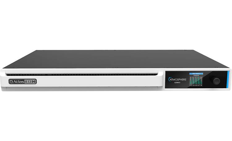 AtlasIED Atmosphere™ AZM8-D 10-input/8-zone commercial audio processor ...
