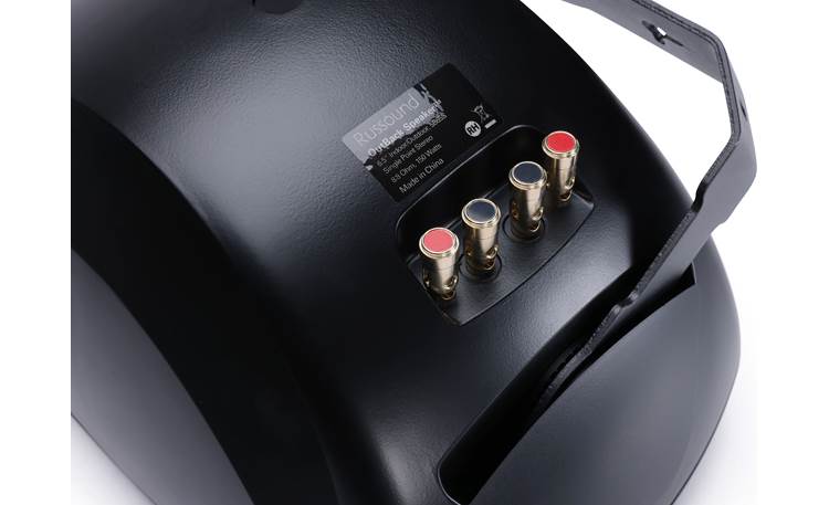 Russound OutBack 5B65Smk2 (Black) All-weather indoor/outdoor stereo ...