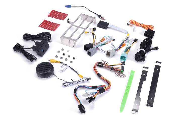 iDatalink Maestro APX-S8-GM2 Dash & Wiring Kit Install Direct ...