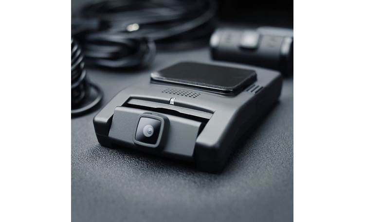 Momento M8 Pro Dual camera system — Wi-Fi dash camera (with GPS, motion ...