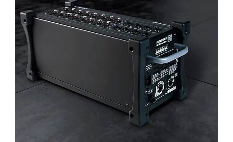 Allen & Heath AB168 AudioRack digital stage box — 16 in, 8 out at ...