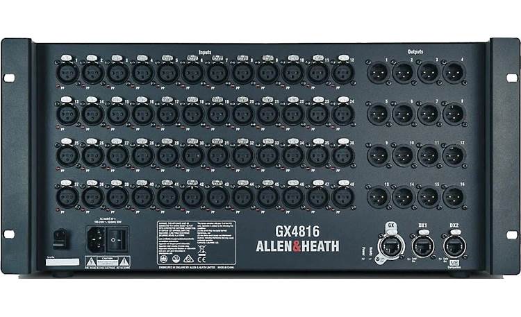 Allen & Heath GX4816 Expander: price, highlights, specs, photos ...