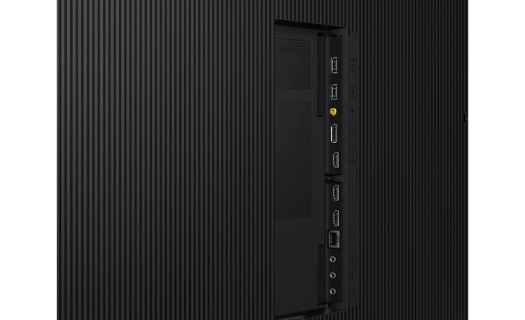 Samsung QM98C (98") QMC Series LED 4K Ultra HD commercial signage TV ...