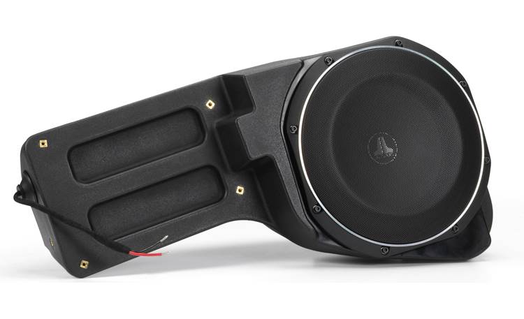 JL Audio Stealthbox® Custom-fit enclosure with 10" 10TW1-D2 subwoofer ...