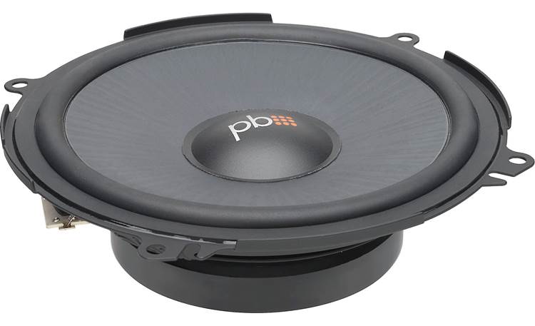 PowerBass OE700-TY OE Series 7" midrange 2-ohm speaker replacements for ...