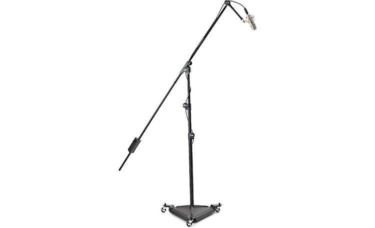 On-Stage SMS7650 Hex-Base Studio Boom Mic Stand Boom microphone stand ...