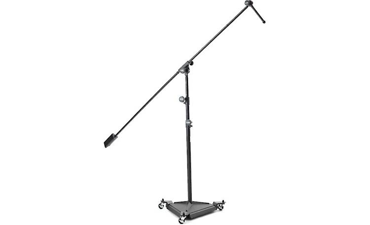 On-Stage SMS7650 Hex-Base Studio Boom Mic Stand Boom microphone stand ...