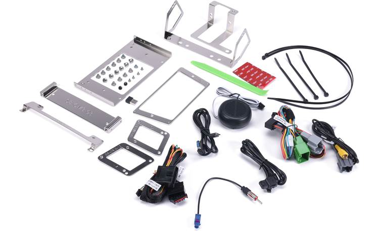 iDatalink Maestro APX-S8-GM3 Dash & Wiring Kit Install Direct ...